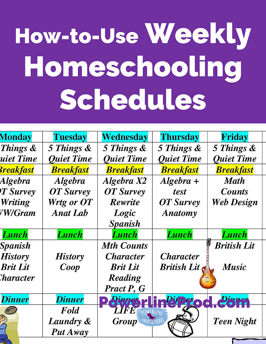 » Free Lesson Plans Joyful and Successful Homeschooling